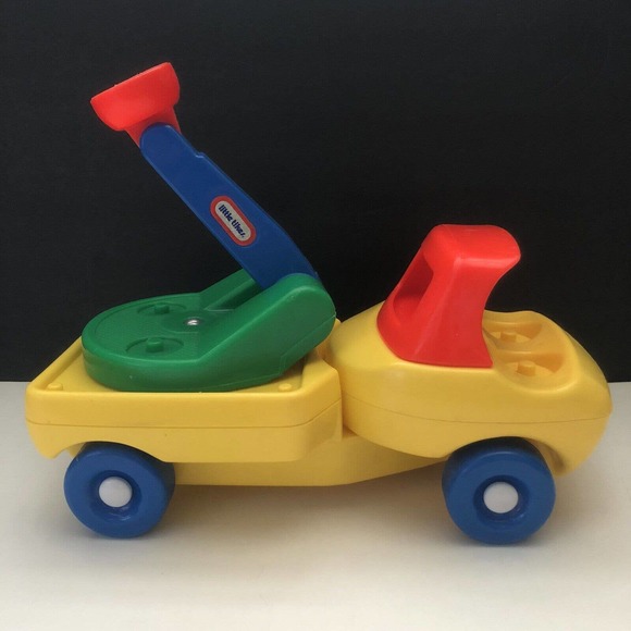 Little Tikes | Toys | Little Tikes 4 Toddle Tots 985 Cherry Picker Up N ...